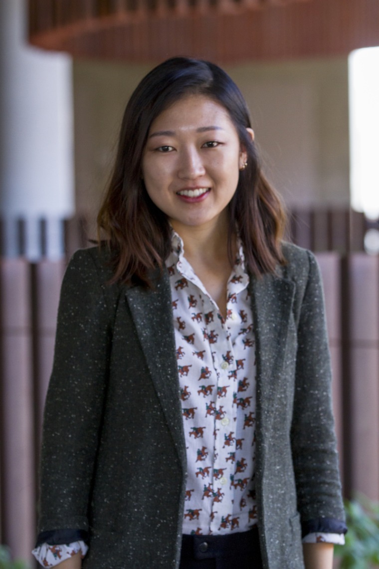 Hea-Ream Lee | Carson Scholars Program
