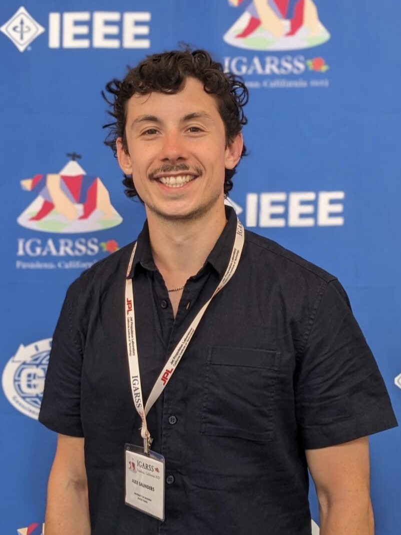 Alex Saunders | Carson Scholars Program