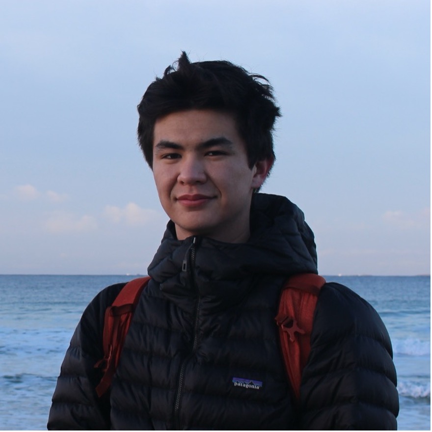 Connor Wilson | Carson Scholars Program