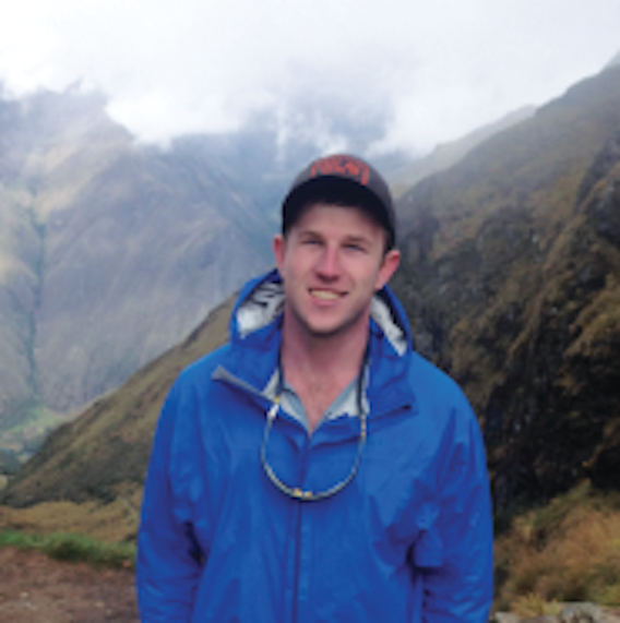 Alex Erwin | Carson Scholars Program