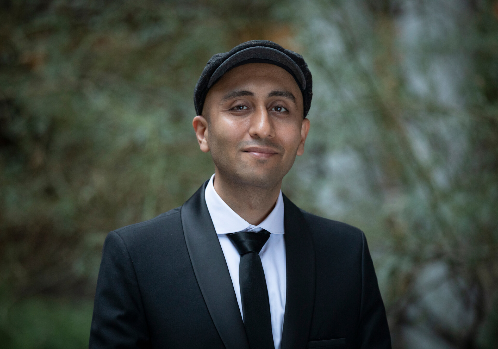 Hamid Ghaderi | Carson Scholars Program