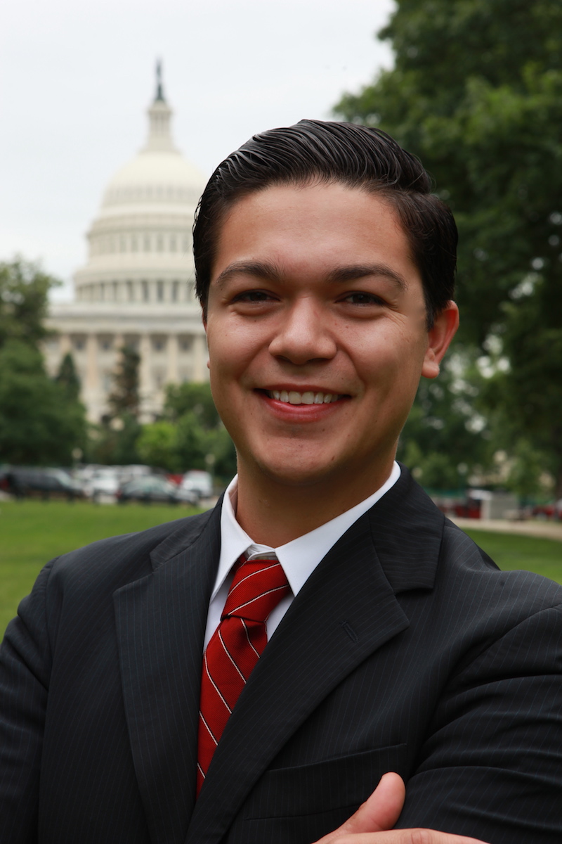 Thomas Jones | Carson Scholars Program