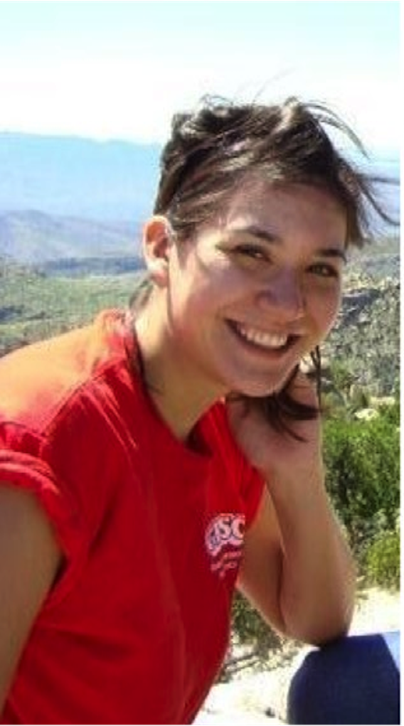 Andrea Corral | Carson Scholars Program