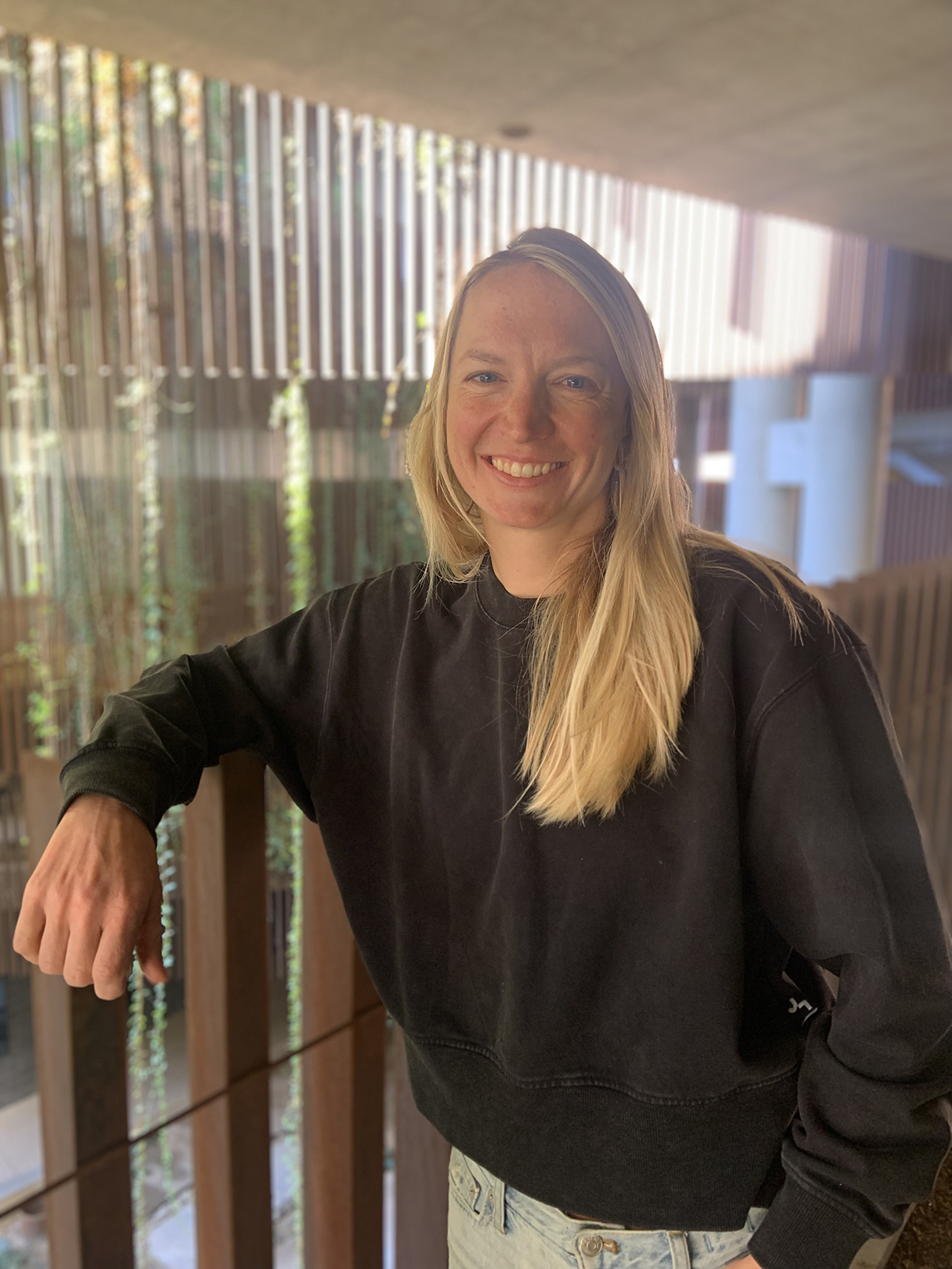 Elena Louder | Carson Scholars Program