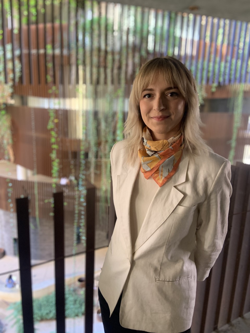 Julie Edwards | Carson Scholars Program